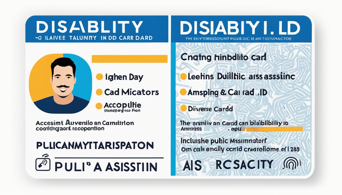 Disability Card : Your Gateway to Benefits [2024] - Pana NEWS